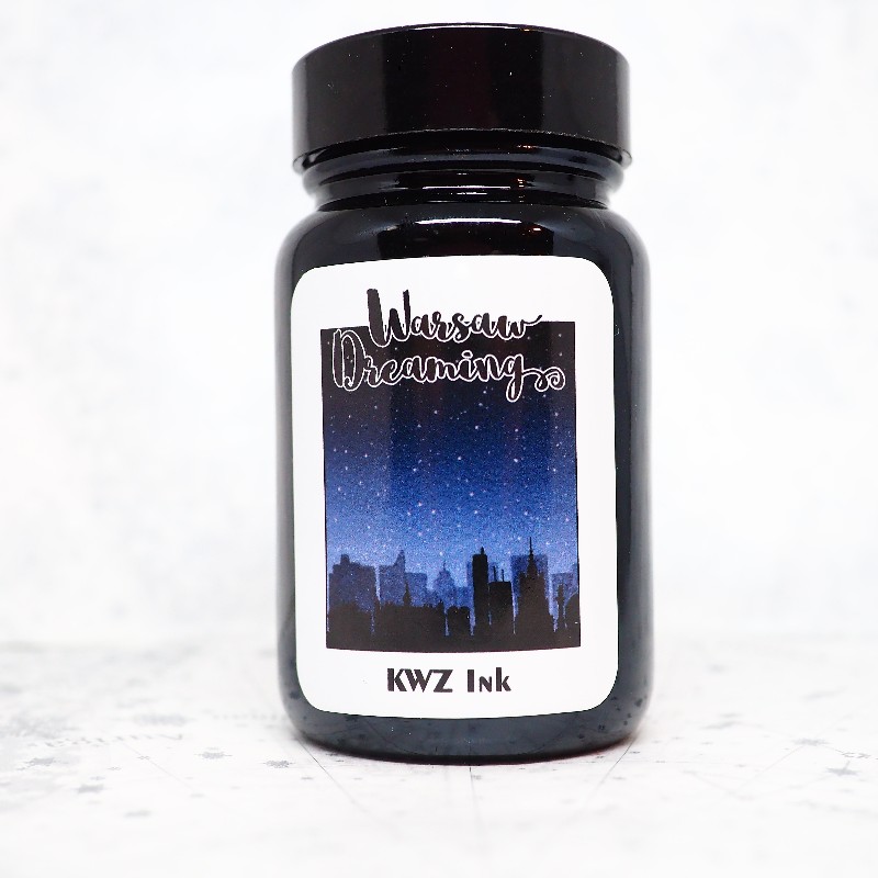 #0796 KWZ INK Warsaw Dreaming - HAPPY INK DAYS archives