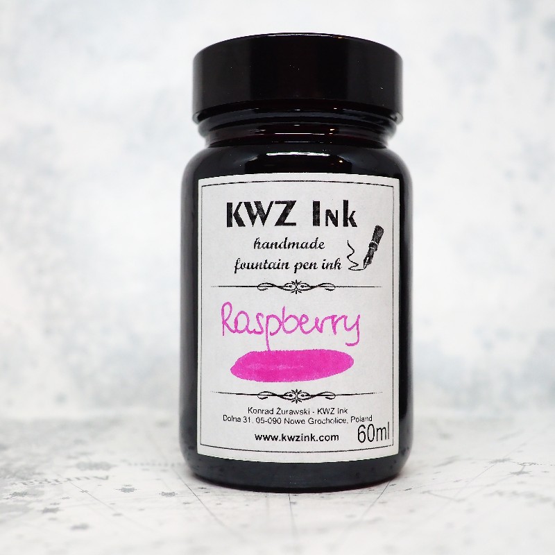 #0798 KWZ INK Rasberry - HAPPY INK DAYS archives