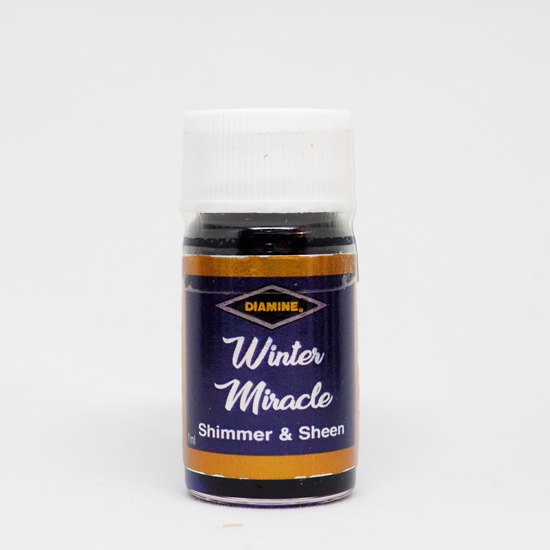 #0919 DIAMINE the Ink Vent Calender Winter Miracle - HAPPY INK DAYS ...