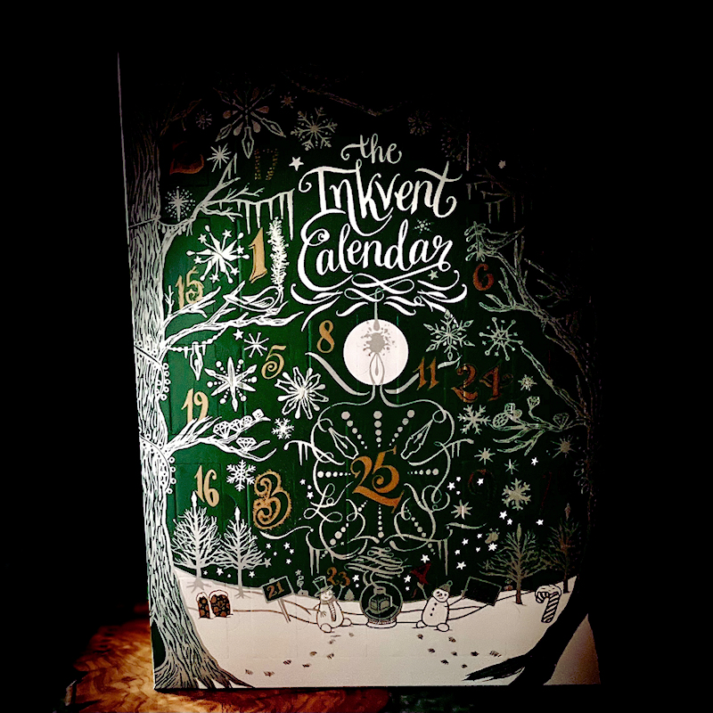 #1002 DIAMINE Bliss - HAPPY INK DAYS archives