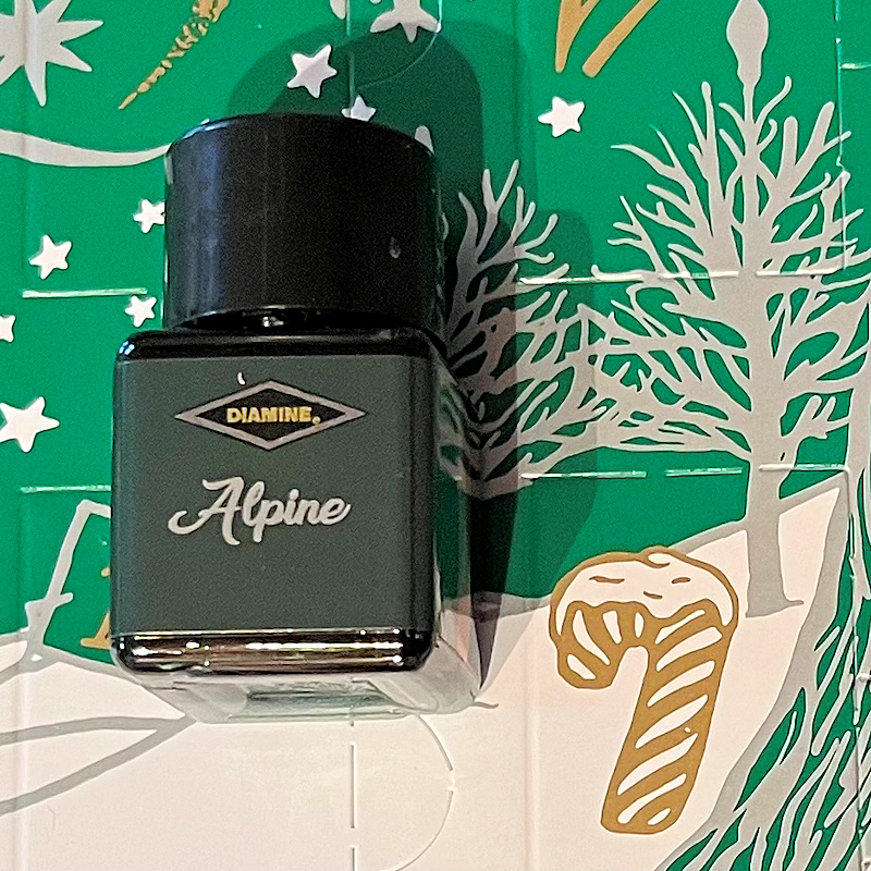 #1008 DIAMINE Alpine - HAPPY INK DAYS archives