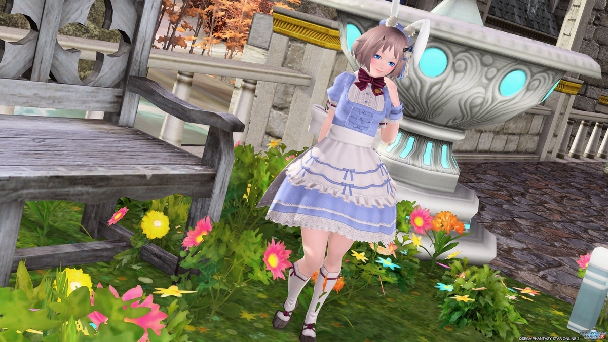 【PSO2】ドレスっぽい衣装まとめてみた！ - はれひーのやつ