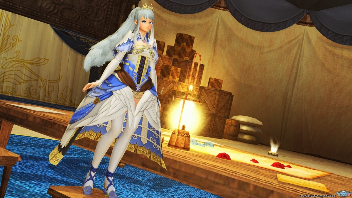 【PSO2】ドレスっぽい衣装まとめてみた！ - はれひーのやつ