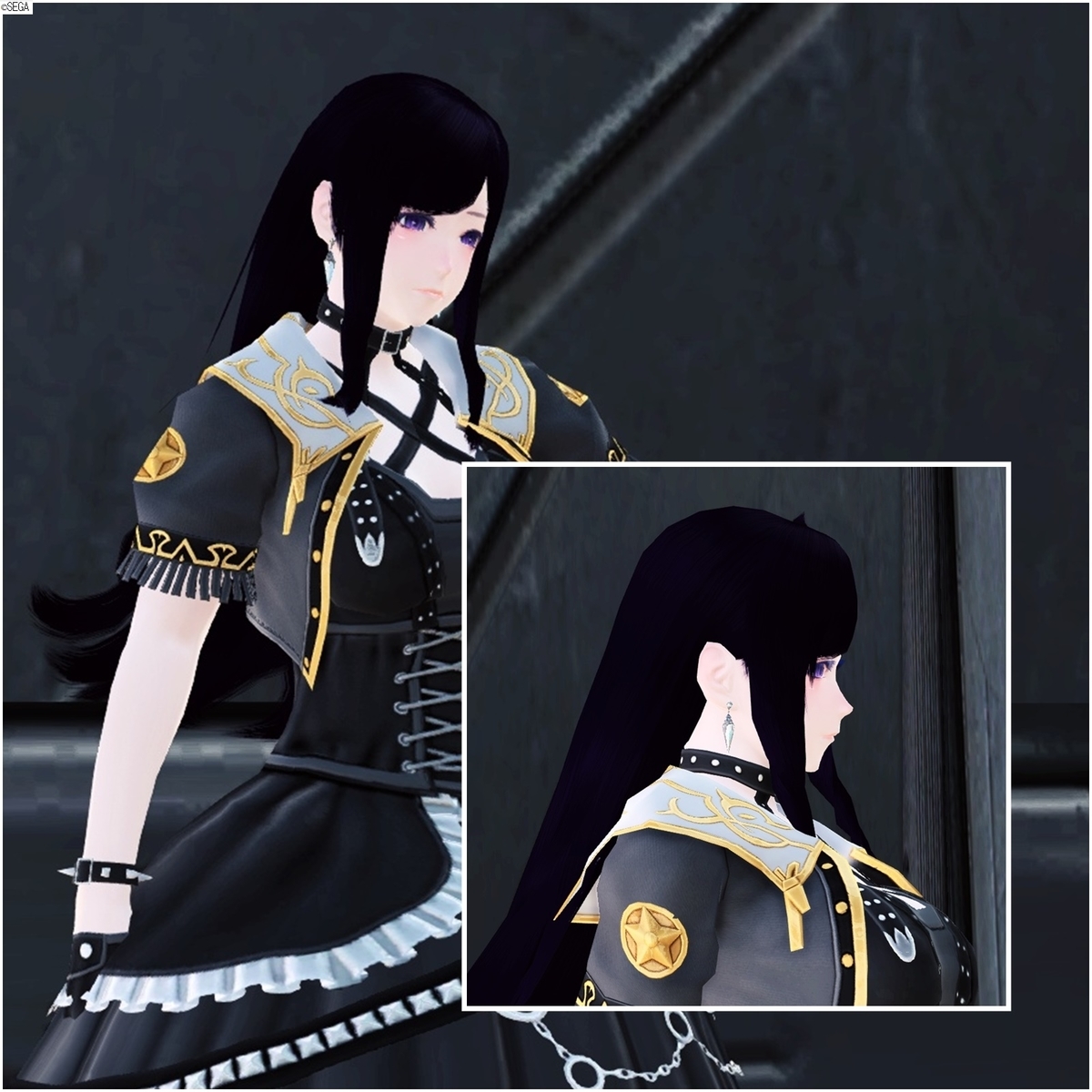 【PSO2】ピアス・イヤリングをまとめてみた！ - はれひーのやつ