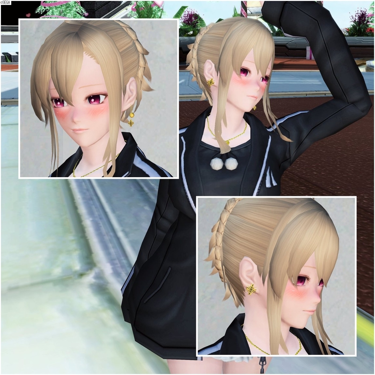 【PSO2】ピアス・イヤリングをまとめてみた！ - はれひーのやつ