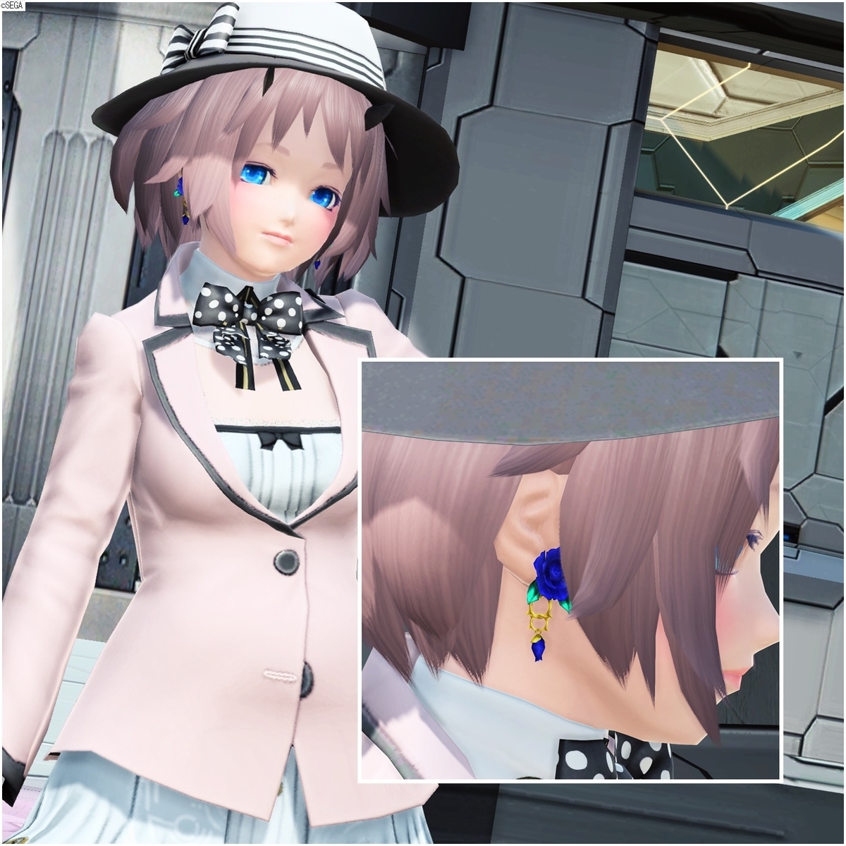 【PSO2】ピアス・イヤリングをまとめてみた！ - はれひーのやつ