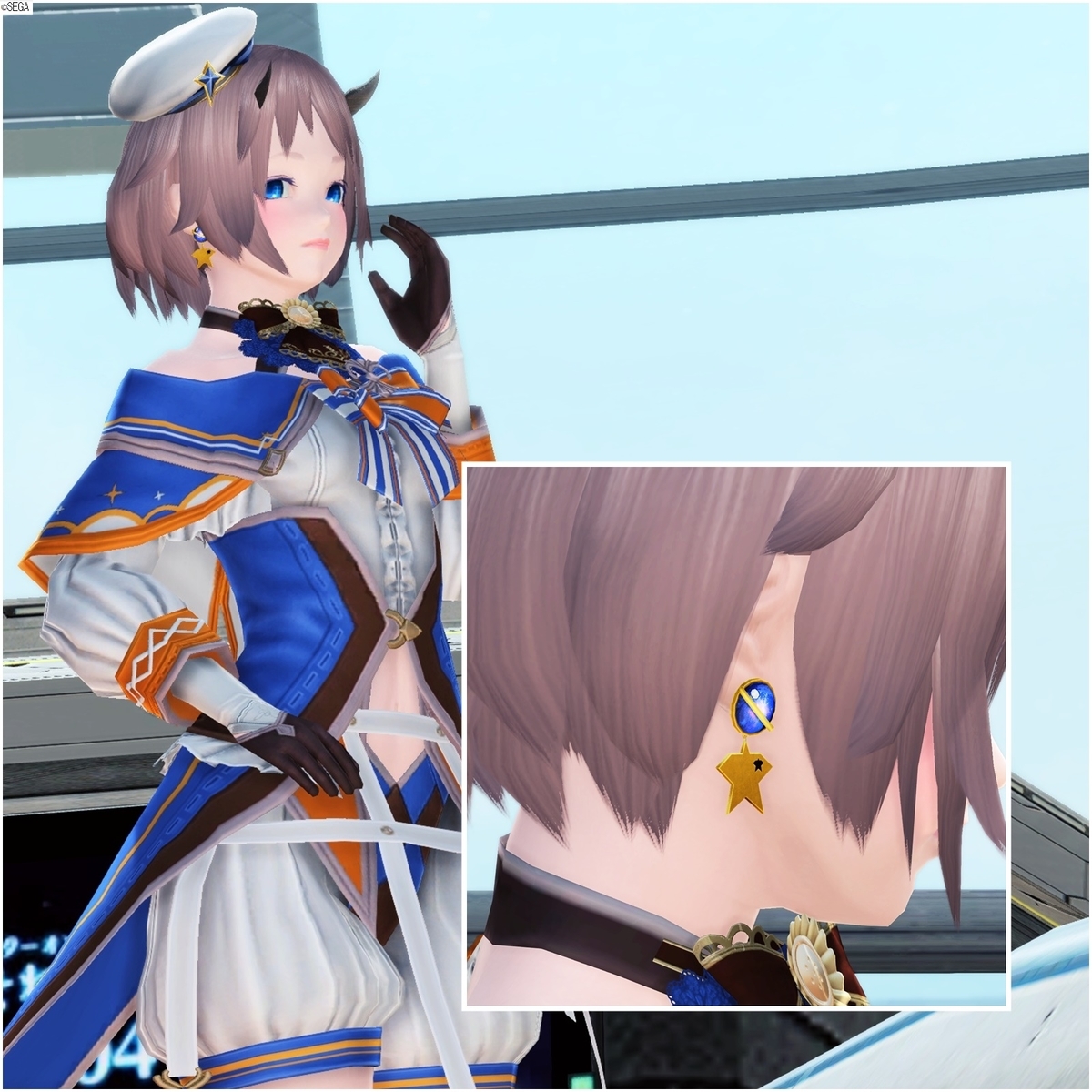 【PSO2】ピアス・イヤリングをまとめてみた！ - はれひーのやつ