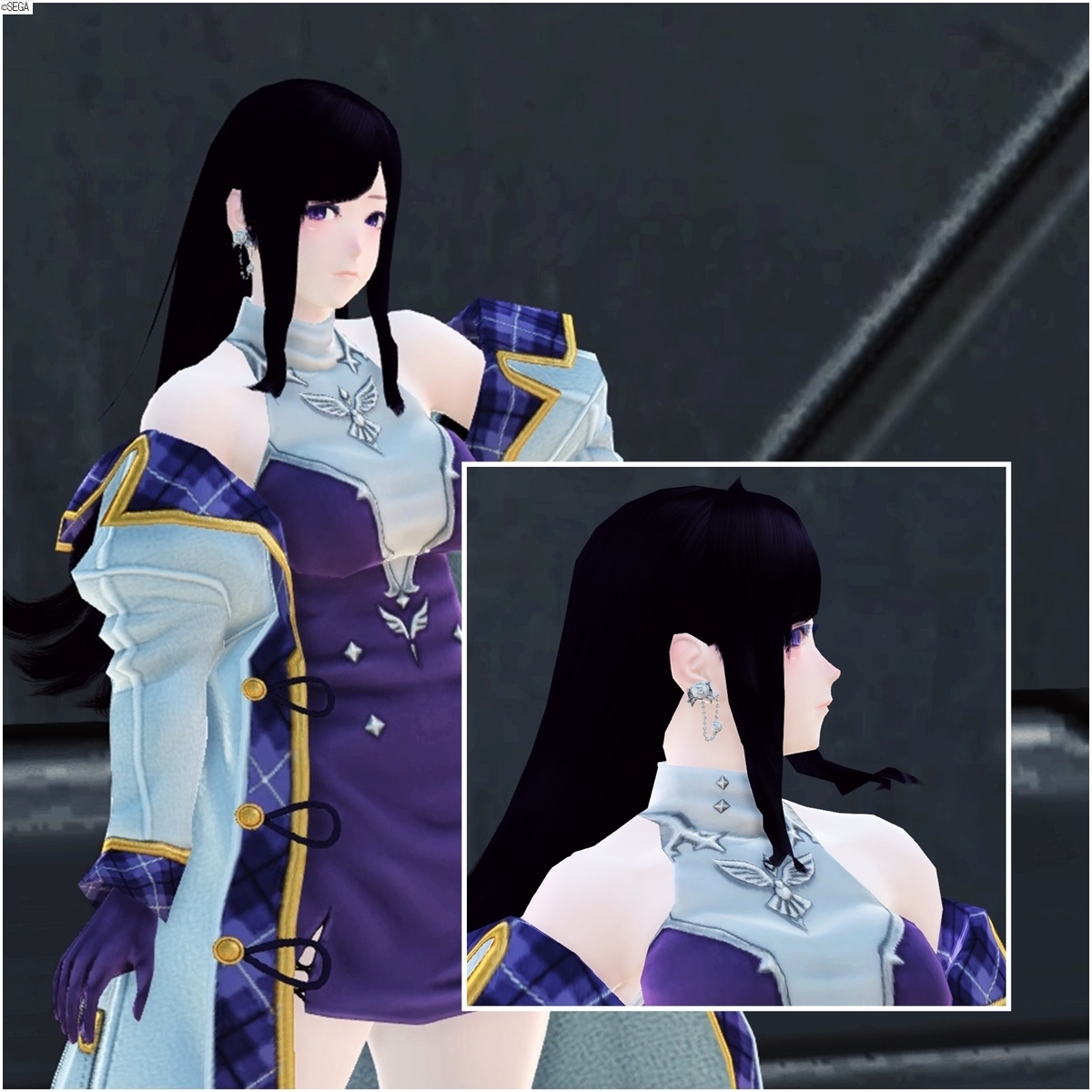 【PSO2】ピアス・イヤリングをまとめてみた！ - はれひーのやつ