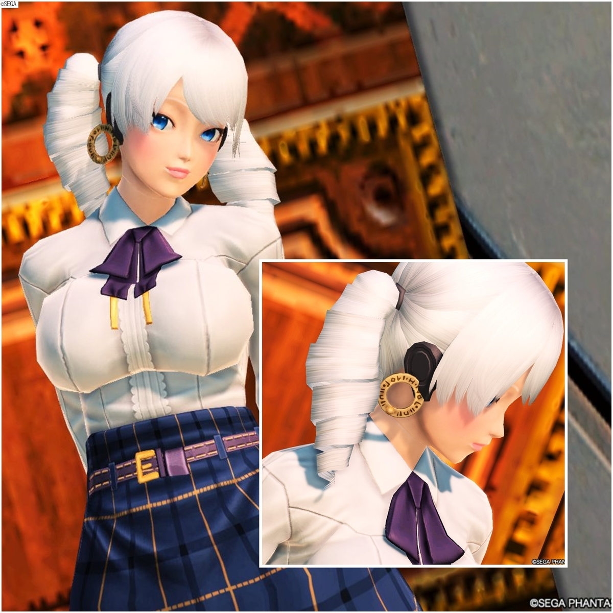 【PSO2】ピアス・イヤリングをまとめてみた！ - はれひーのやつ