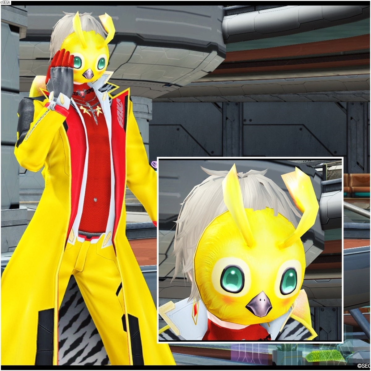 【PSO2】マスク関連のアクセまとめてみた！ - はれひーのやつ