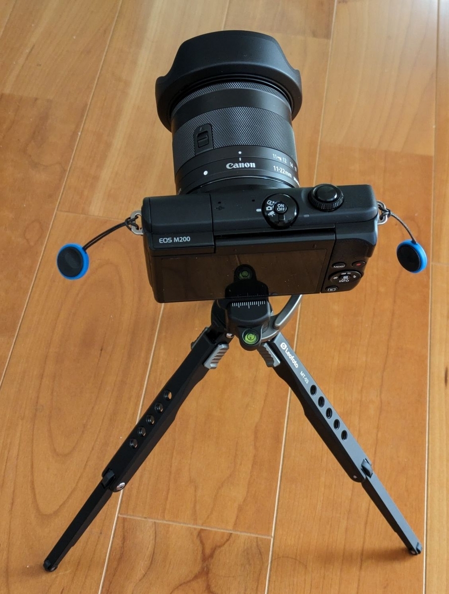 やっぱり買ってしまった Leofoto MT03+MBC-18 - 晴れたり沼ったり