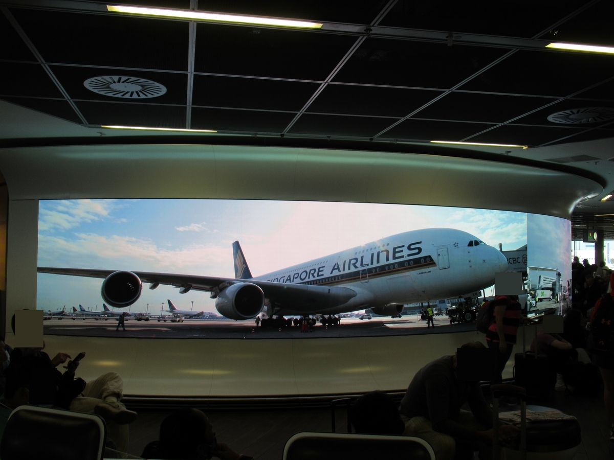 超大型機で大陸横断 SQ25(フランクフルト→シンガポール)エコノミークラス搭乗記 - 世界は広いが、遠くない！