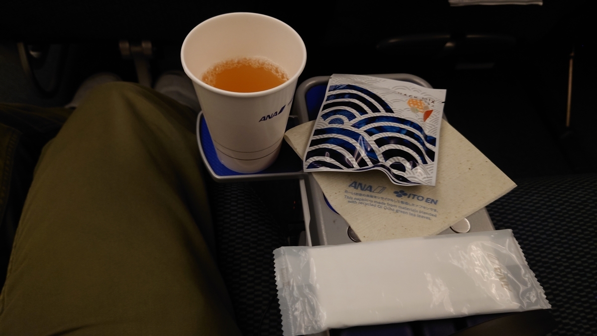 久々の搭乗口アップグレード NH892便(ホーチミンシティ→羽田)プレミアムエコノミー搭乗記 - 世界は広いが、遠くない！