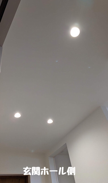 【web内覧会】玄関＆シューズクローク - ハリマくんの家