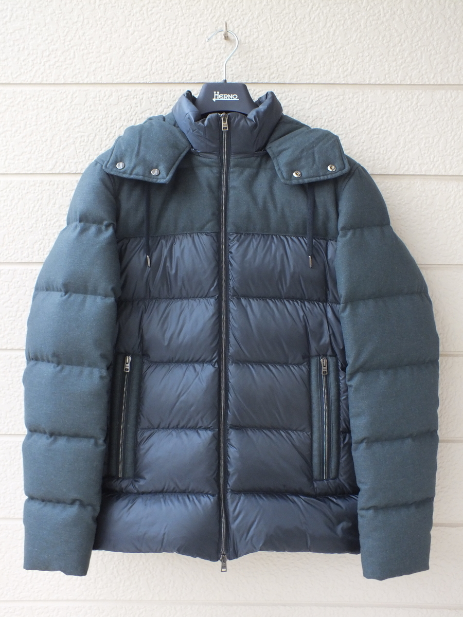 HERNO ginlet guji - harmonyokayamaの日記