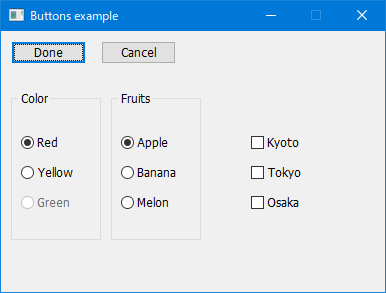 DFL: ビジュアルスタイルの有効化 - ...ing logging 4.0
