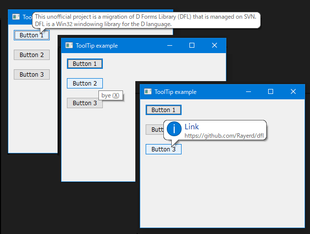 DFL: ToolTip の機能とサンプルコードの追加 - ...ing logging 4.0