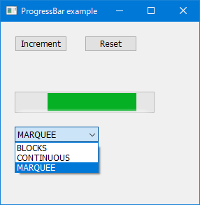 DFL: ProgressBar のサンプルコード - ...ing logging 4.0