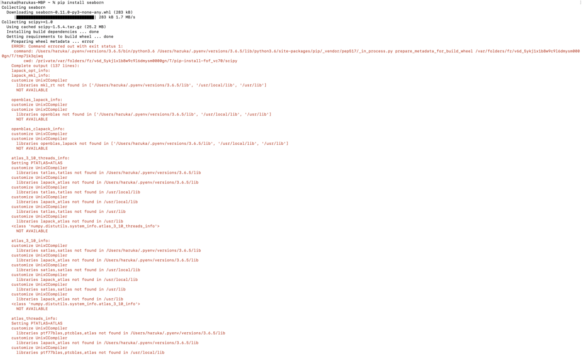 Pip Install Seaborn My Note pip-install-seaborn-my-note