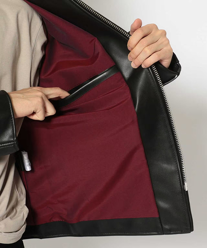 【Schott | ショット】641XXアメリカ製シングルライダースのサイズ感レビュー - 暮らしとファッション