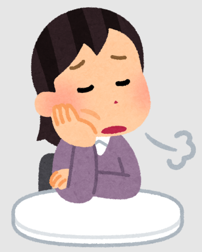 なぜ人はため息をつく？吐息との違い・ストレス軽減効果を科学的に解説【心理と体の仕組み】 - harunori_model