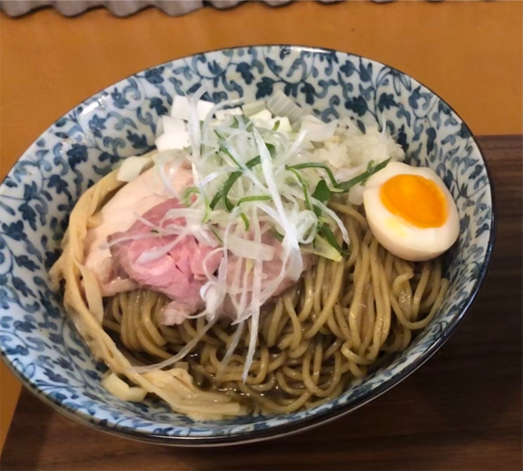 『RA-MEN IKKEN（ラーメン イッケン）』⑪ 「油そば＋ライス」 岩手県盛岡市 - 主にラーメン日記 by harusakikai@はてな