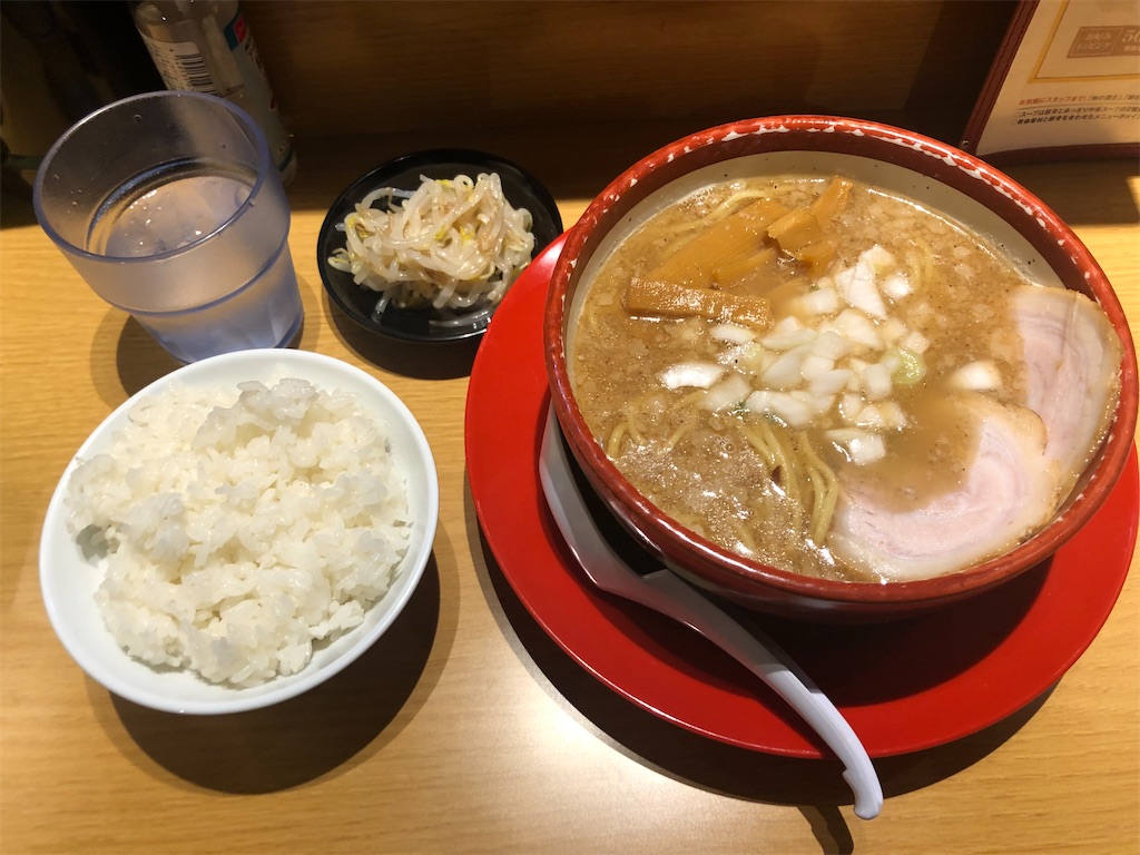 『青森らーめん たかしま』②「とんさば(豚骨＋さば)」青森県青森市緑 - 主にラーメン日記 by harusakikai@はてな