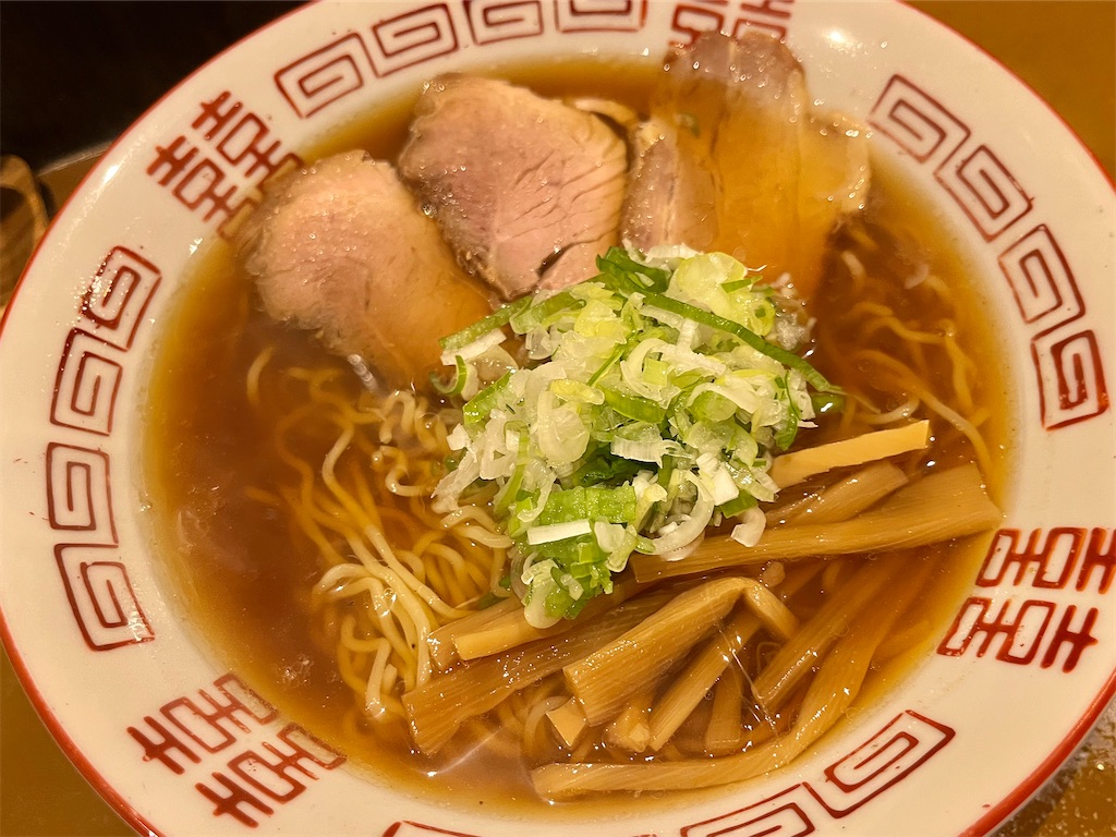 『中華そば 吟』「中華そば」青森県青森市本町 - 主にラーメン日記 by harusakikai@はてな