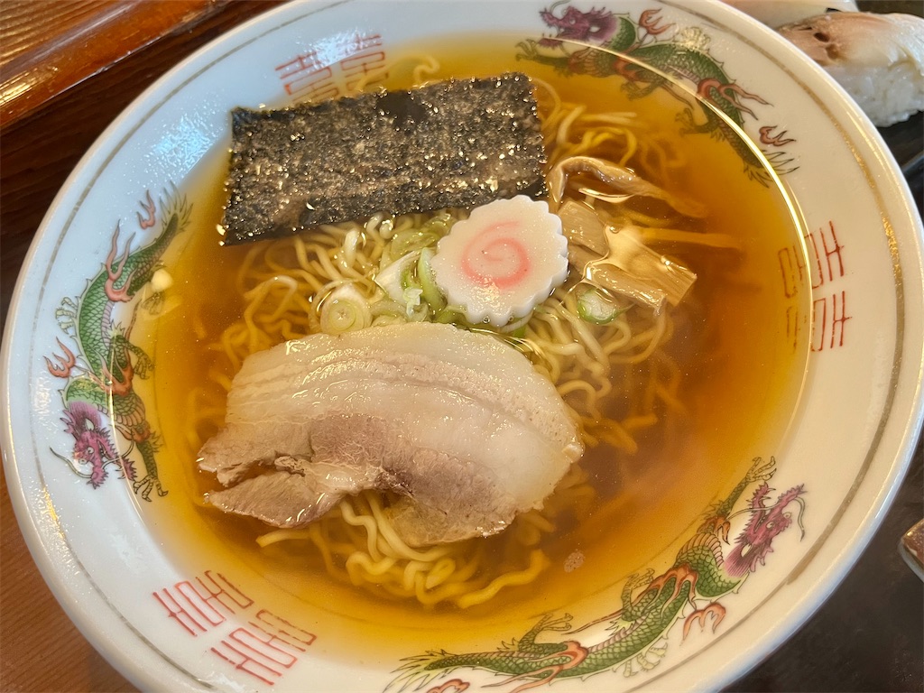 [B!] 『富寿司』「中華そばセット」岩手県盛岡市永井 - 主にラーメン日記 by harusakikai@はてな