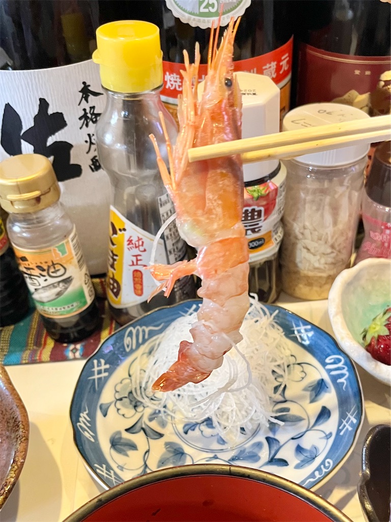 『美食道楽』「気まぐれランチ 生まぐろ漬け丼/刺身と小鉢付(数量限定)」 ※ランチ営業開始！ 岩手県盛岡市大通 - 主にラーメン日記 by harusakikai@はてな