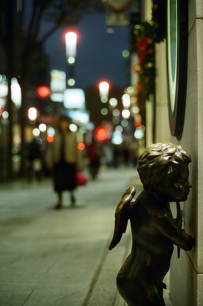 CineStill 作例 - Out Focus