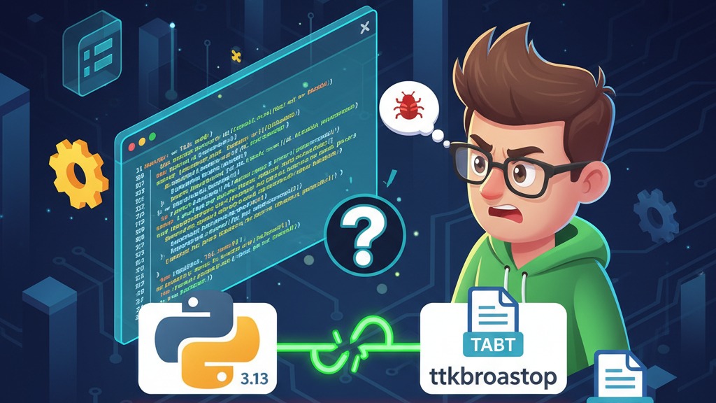【Python 3.13 × ttkbootstrap】exe化後に出る「_tkinter.TclError: invalid command name ::msgcat::mcmset」の ...