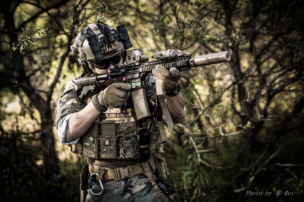 シンプル イズ ベスト - ハセハセミリタリー