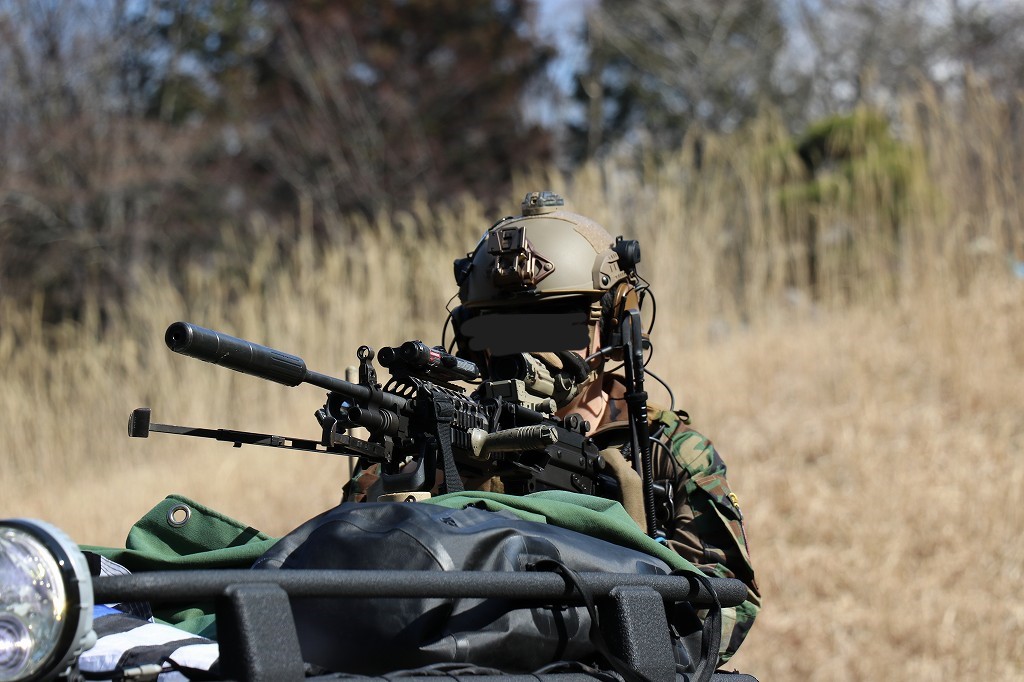 2024.03.16 MARSOC フレンドシップデー Day1 - ハセハセミリタリー