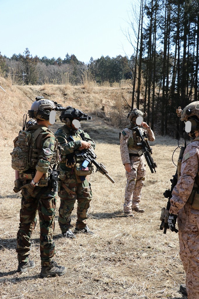 2024.03.17 MARSOC フレンドシップデー Day2 - ハセハセミリタリー