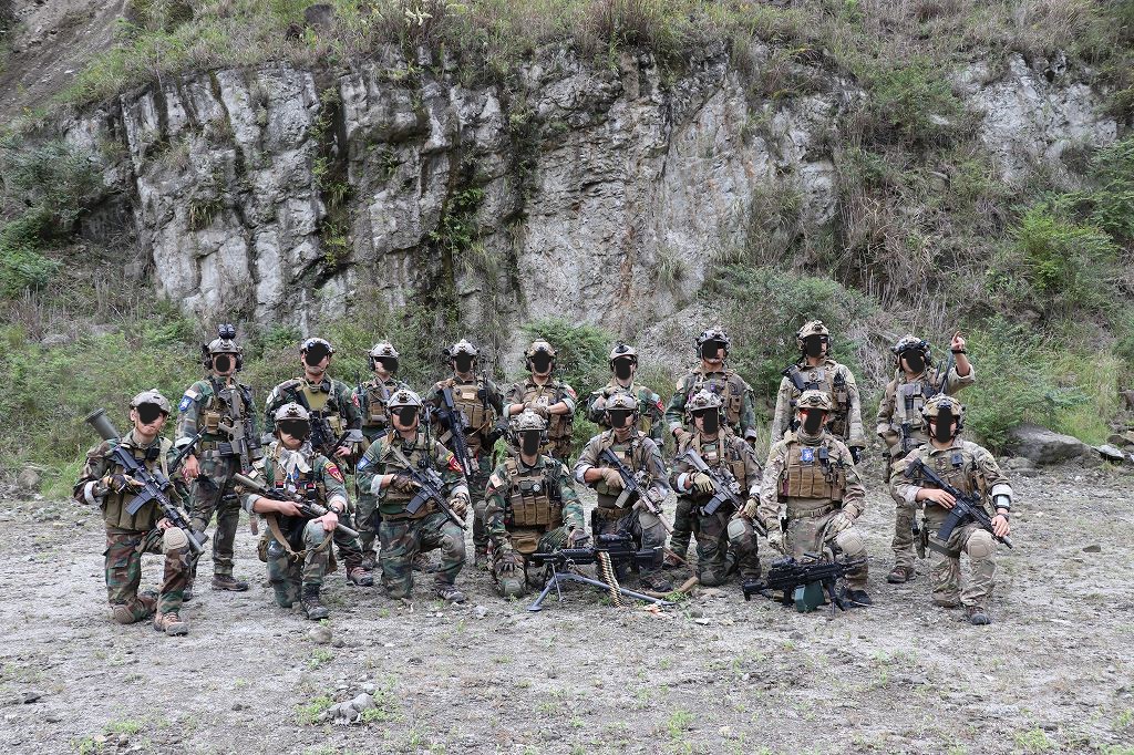 2024.10.20 Zero Operators - ハセハセミリタリー