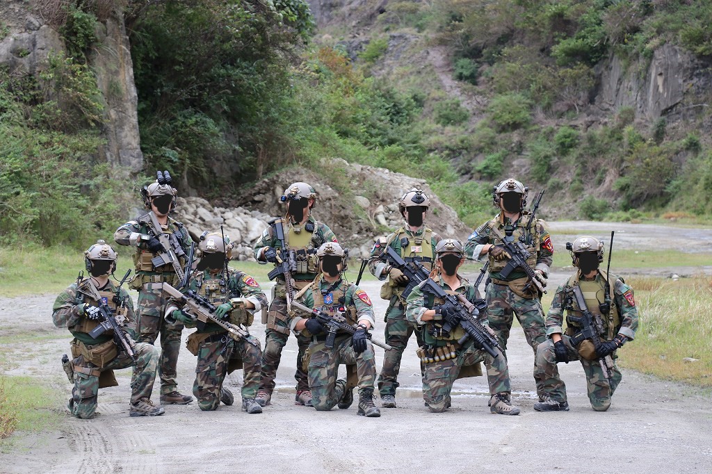 2024.10.20 Zero Operators - ハセハセミリタリー