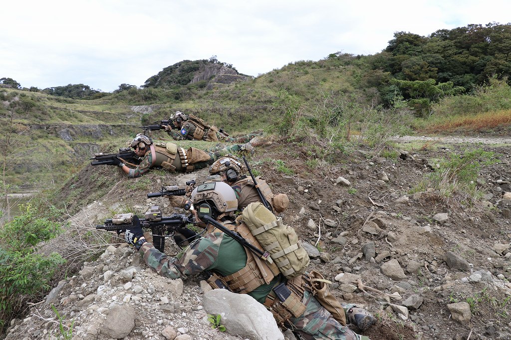 2024.10.20 Zero Operators - ハセハセミリタリー