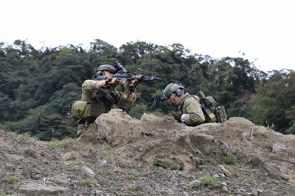 2024.10.20 Zero Operators - ハセハセミリタリー