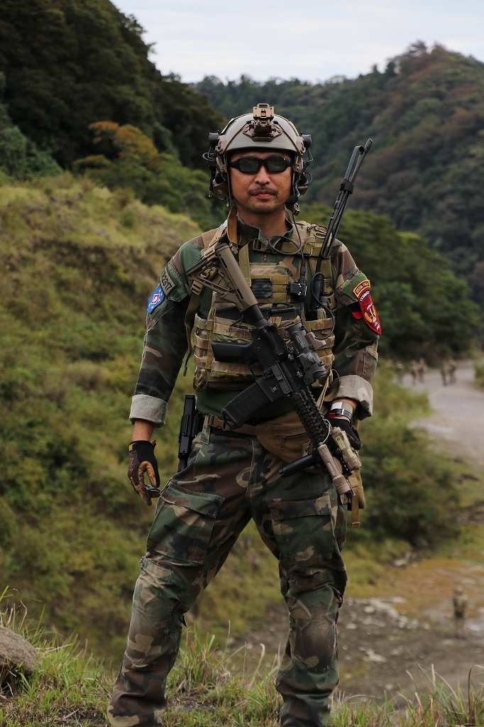 2024.10.20 Zero Operators - ハセハセミリタリー