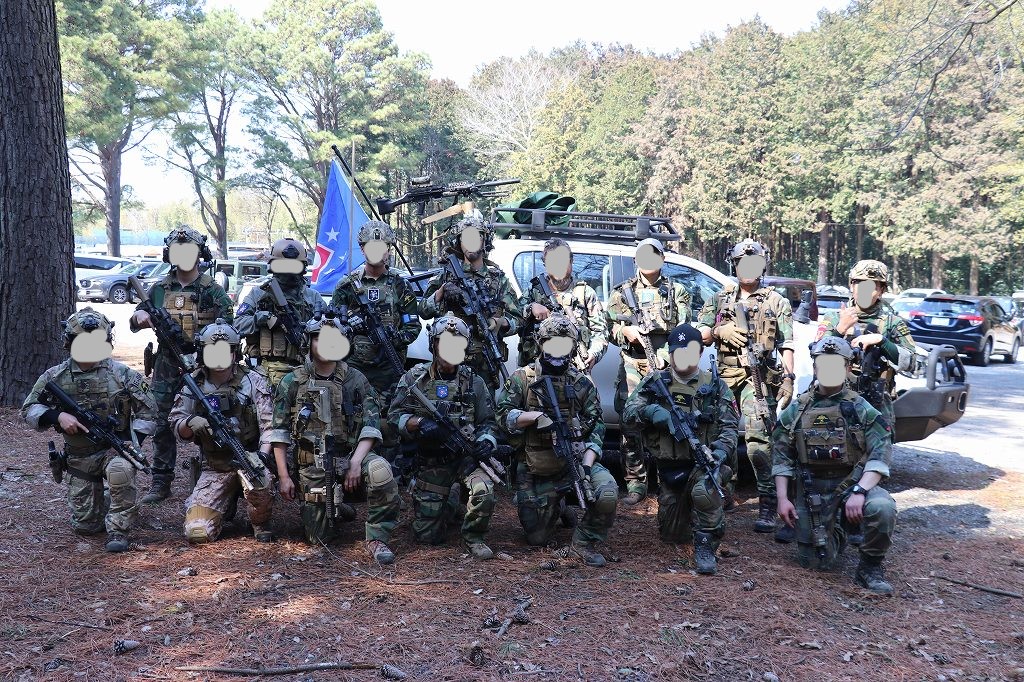 2025.03.22 MARSOC フレンドシップデー - ハセハセミリタリー