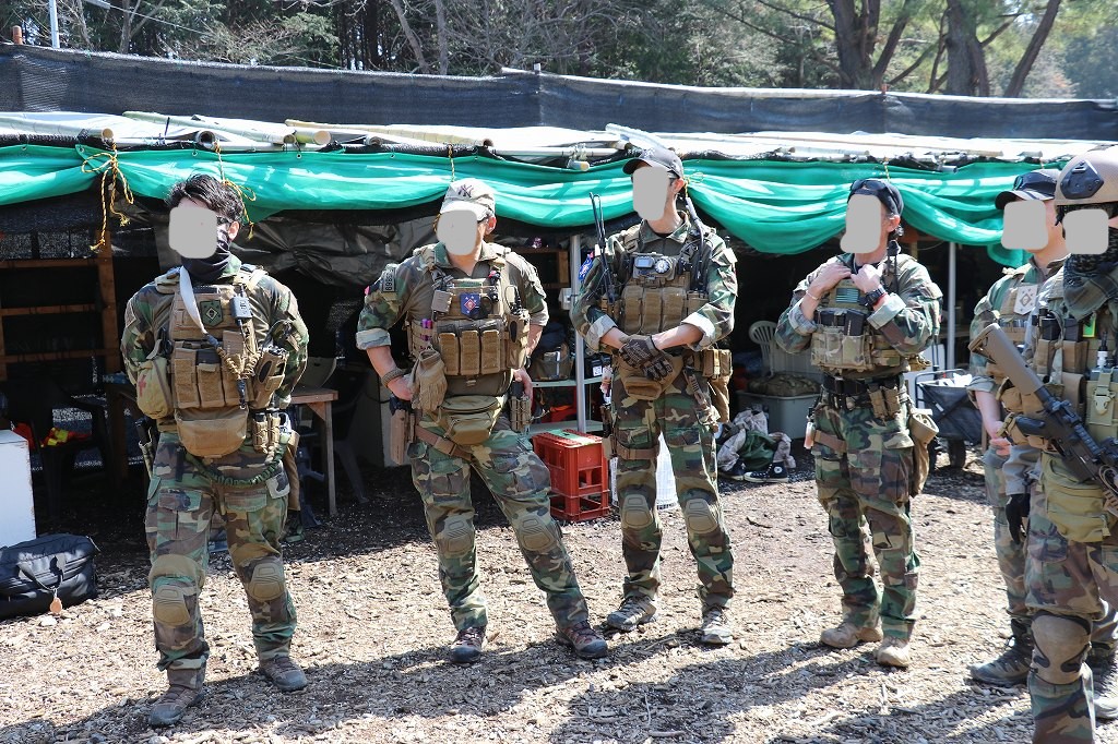 2025.03.22 MARSOC フレンドシップデー - ハセハセミリタリー