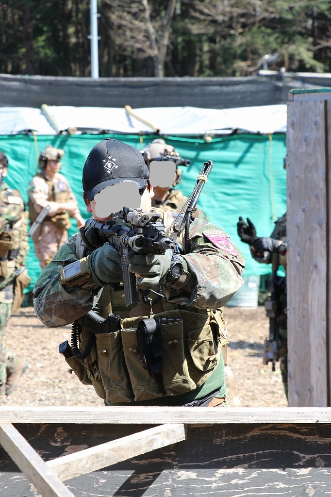 2025.03.22 MARSOC フレンドシップデー - ハセハセミリタリー