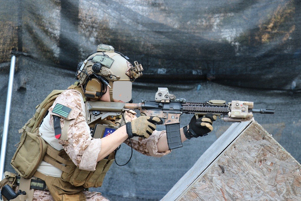 2025.03.22 MARSOC フレンドシップデー - ハセハセミリタリー