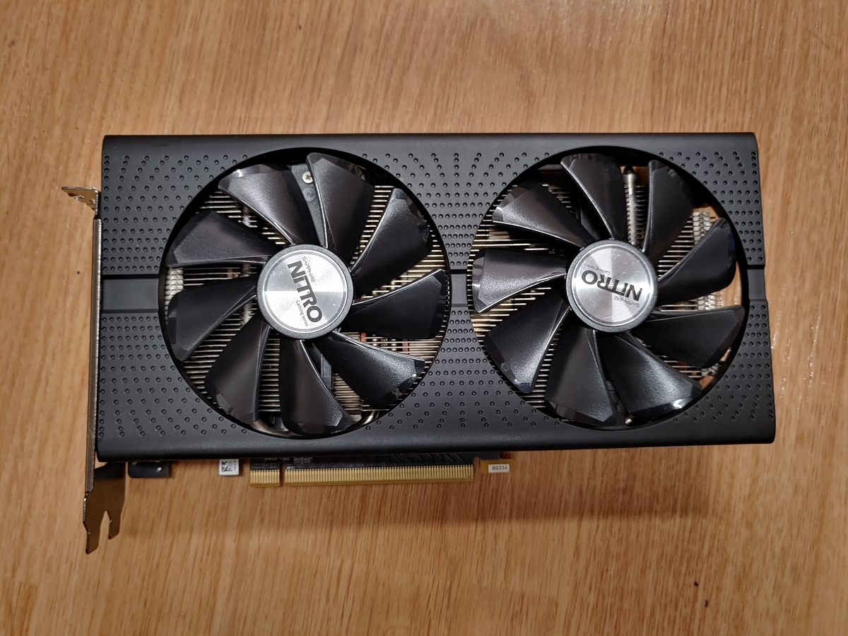 eGPU BOX(PowerColor Devil Box) ＋ 例のグラボ(RX 580(RX 470)) をBootcampで使うために非 ...