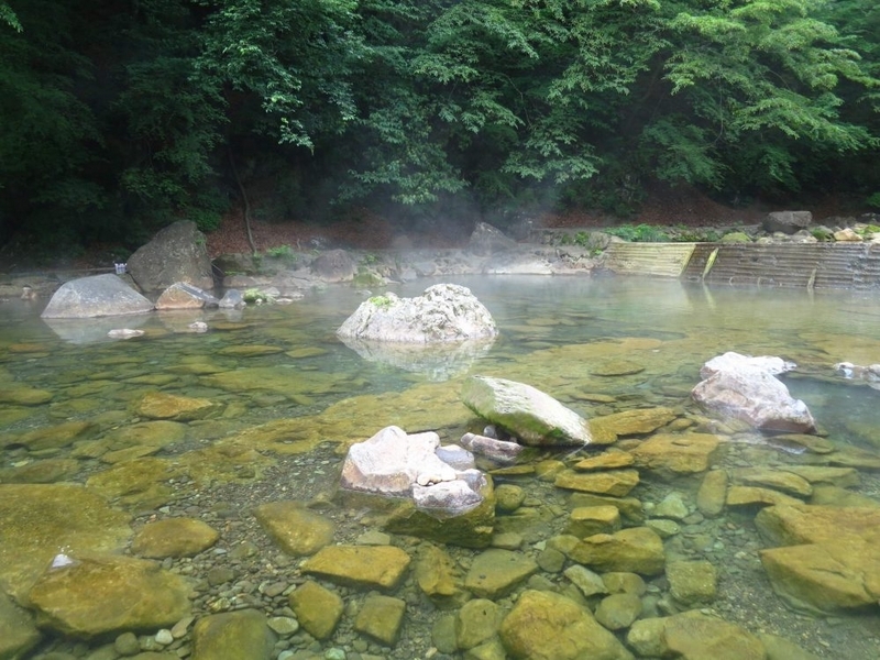 24時間無料！群馬の秘湯「尻焼温泉」に行くなら絶対深夜な理由とは - はしも温泉ログ