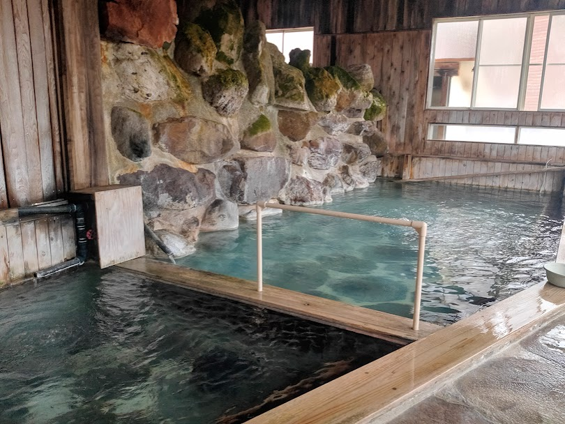 はしも温泉ログ