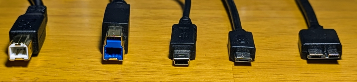 自称コーポレートエンジニアのUSBケーブル分類 - NFLabs. エンジニアブログ