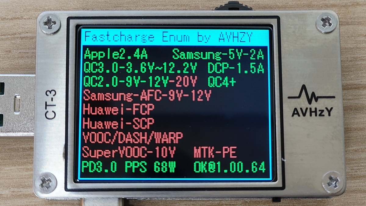 USB給電規格を整理し、手元の充電器を実測してみた話 - NFLabs. エンジニアブログ