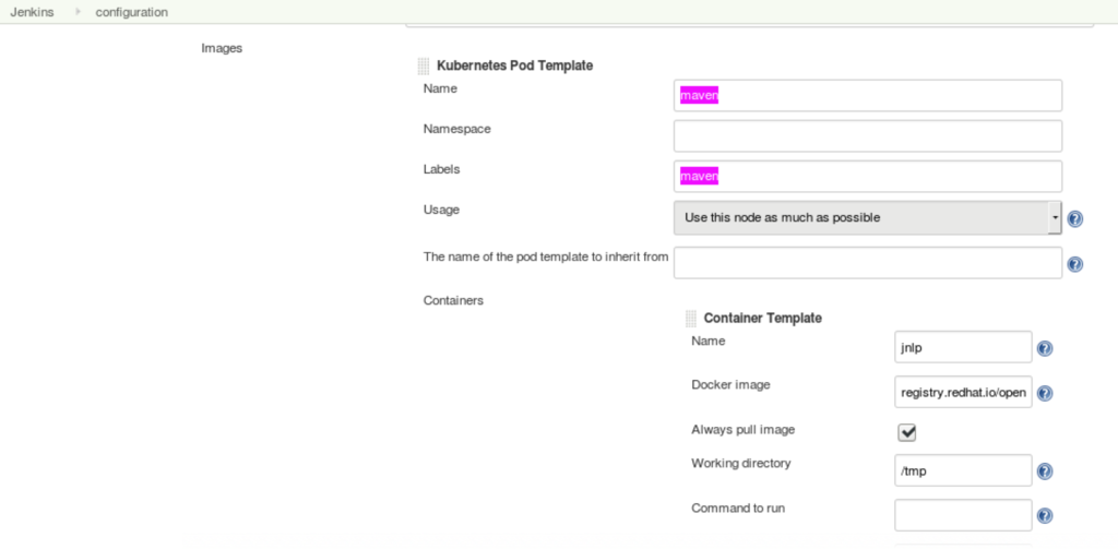 OpenShift Jenkins Pipeline (DSL) Plugin 入門 - 赤帽エンジニアブログ